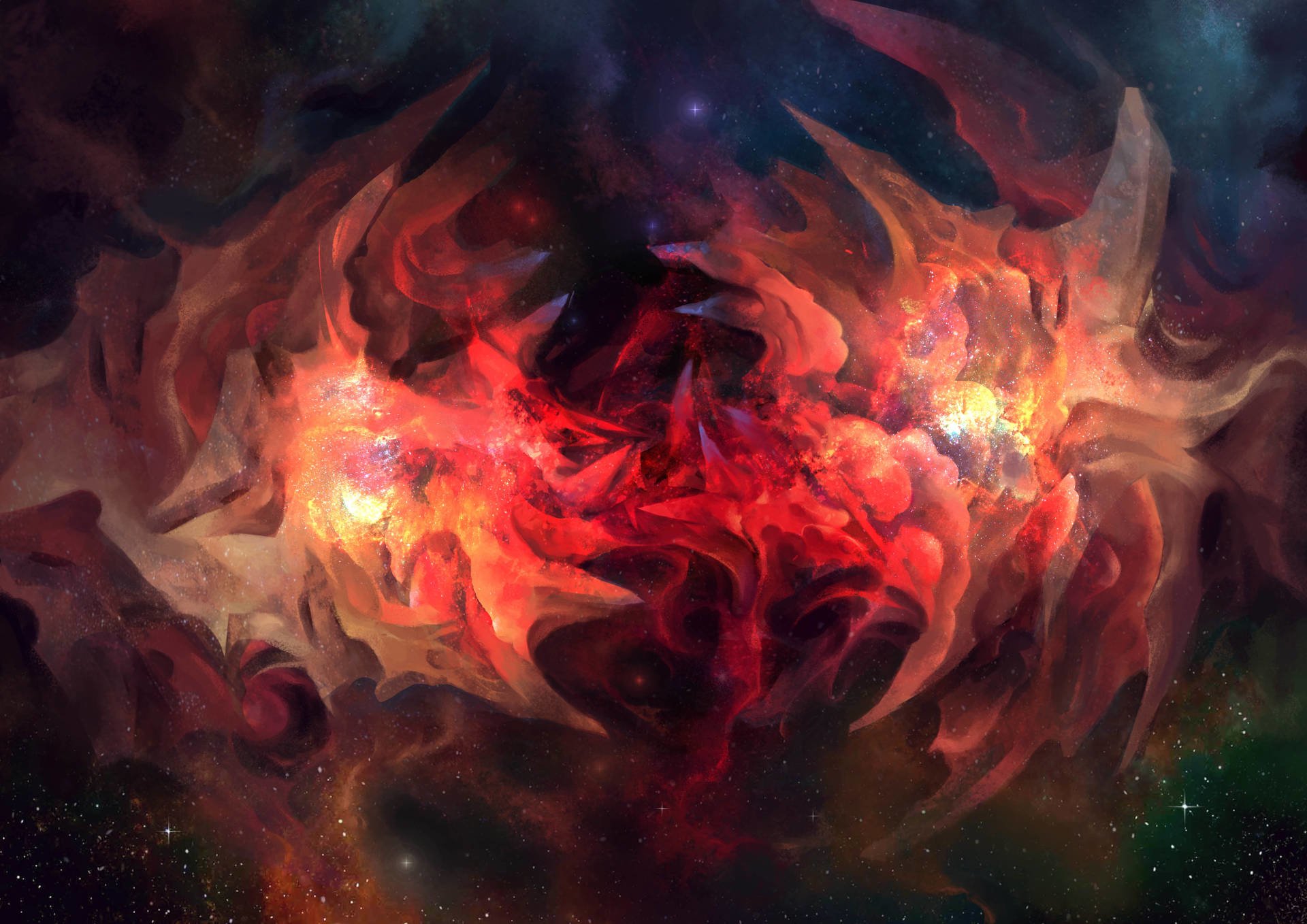 Shards of the Primordials | Para Bellum Games