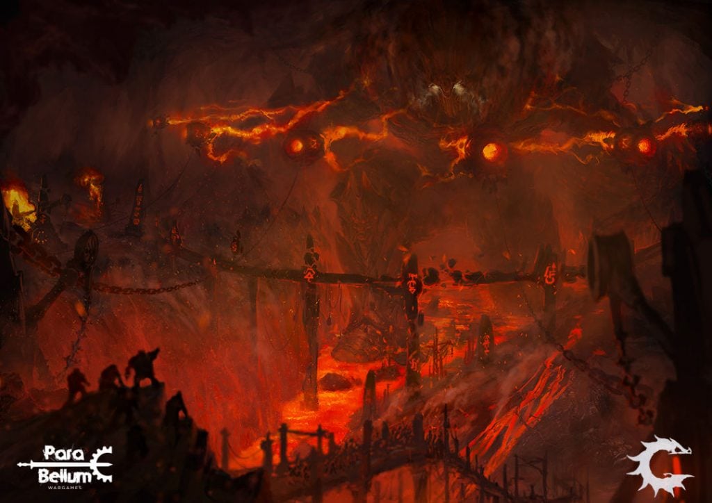 Dweghom | Para Bellum Games