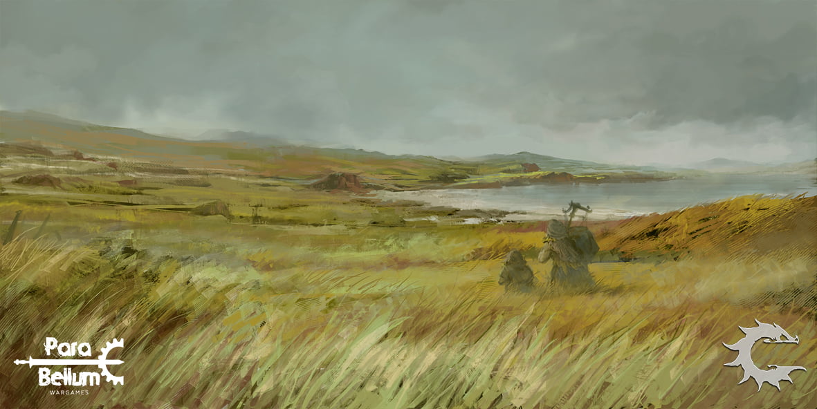Tales of a Wanderer | Para Bellum Games