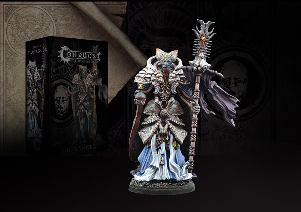 Biomancer | Para Bellum Games
