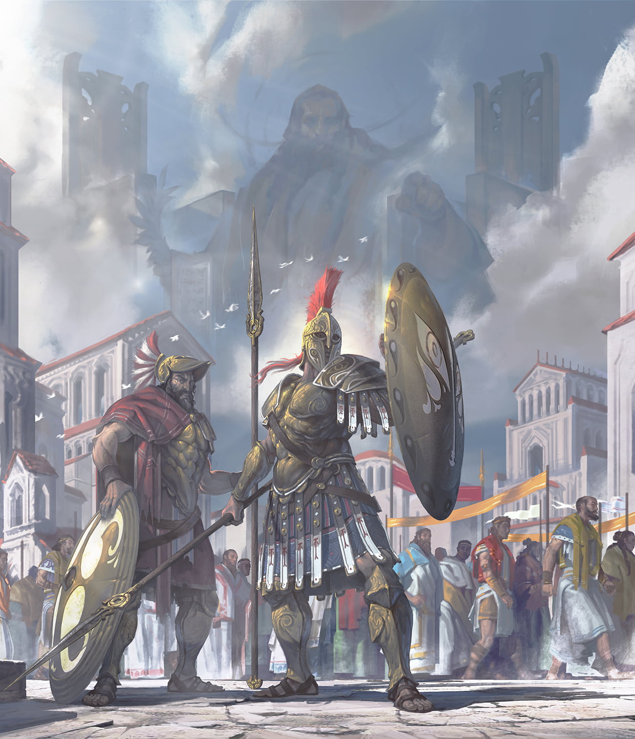 Acheron | Para Bellum Games